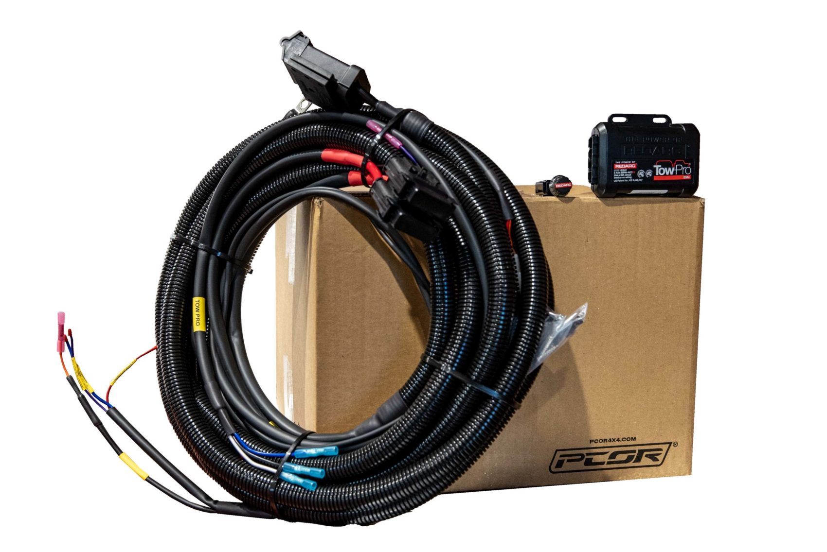 PCOR® TRAIL CONNECT - PCOR 4X4