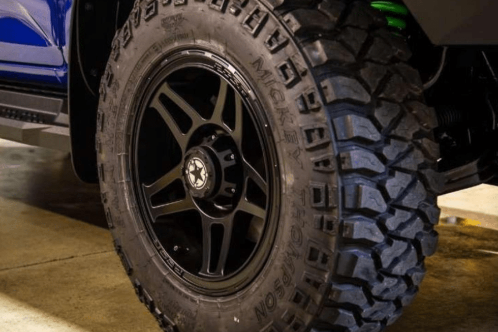 PCOR® Wheels - Classic 289 - PCOR 4X4